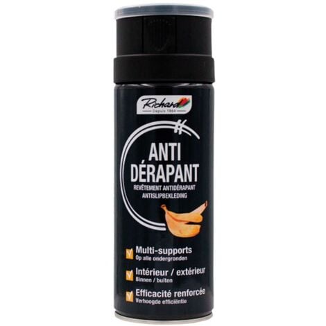 RICHARD COLORANTS - Aérosol 400ml antidérapant incolore