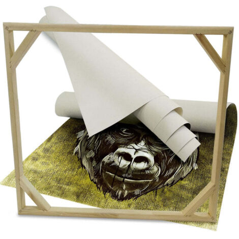 Cadre deco grand format pour habiller un mur vide salon ou bureau ...