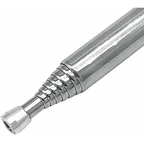 Soufflet de poche en inox pliable avec tube de protection thermique ...