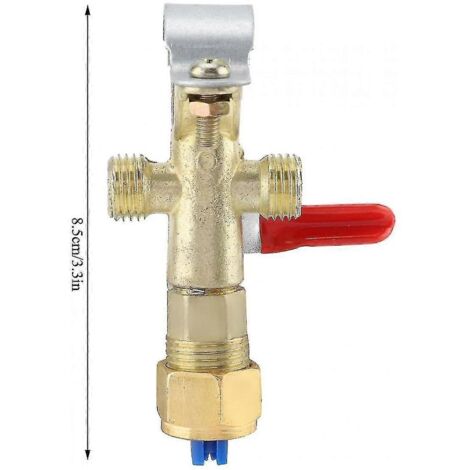 Buse agricole de pulverisation pour traitement de tracteur 1 piece