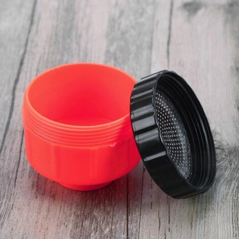 Arroseur brise-jet anti-érosion plastique et disque inox pour potager ...