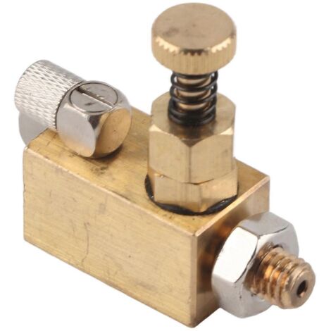 Buse de nettoyage galvanisée anti-oxydation pour machine à plaquer ...
