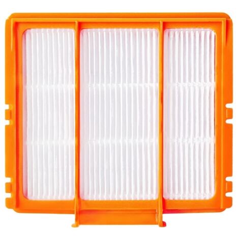 Oranger Filter für Shark AI Saugroboter AV2501AE / AV2502AE