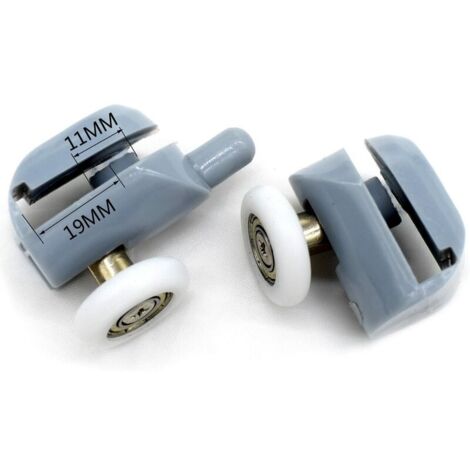 Rodillos Para Puerta De Ducha De 25 Mm rodillos-para-puerta-de-ducha-de-25-mm