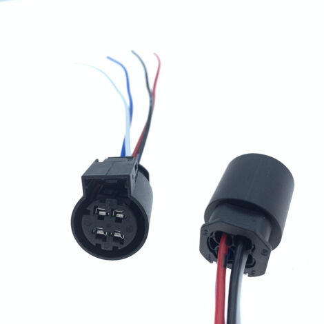 Prises de bobine d'allumage Mercedes étanches haute température 4 pin ...
