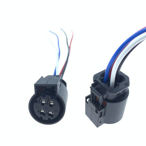 Prises de bobine d'allumage Mercedes étanches haute température 4 pin ...