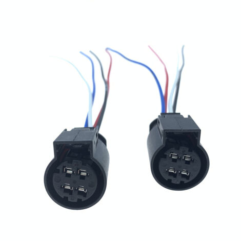 Prises de bobine d'allumage Mercedes étanches haute température 4 pin ...