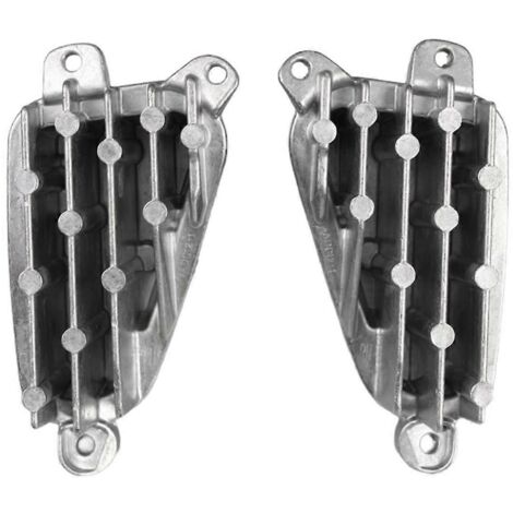 Modules LED Argent pour phares avant 19623501 haute luminosité Pack x2 ...