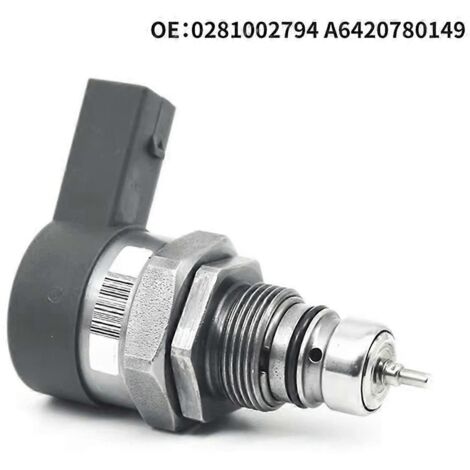 Électrovanne de commande de pression d'injection à rampe commune DRV ...