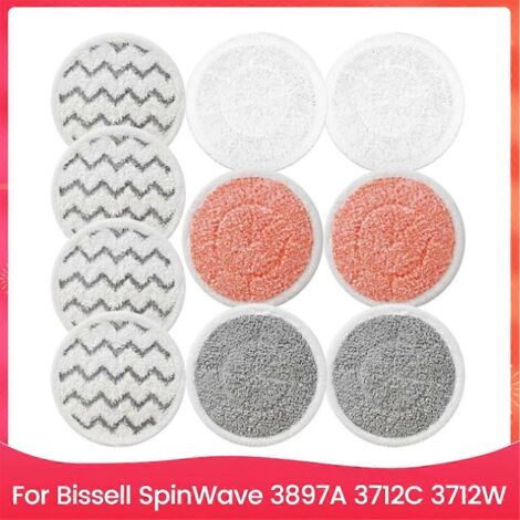 Lingettes de rechange balai 3897A pour éliminer les taches sans trace ...