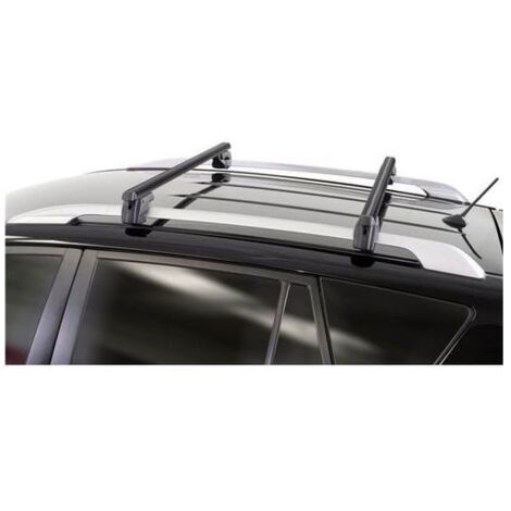 Barres de toit de transport pour partir en vacances en Space Wagon ...