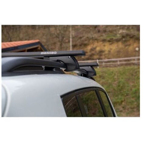 Barres de toit de transport pour partir en vacances en Space Wagon ...