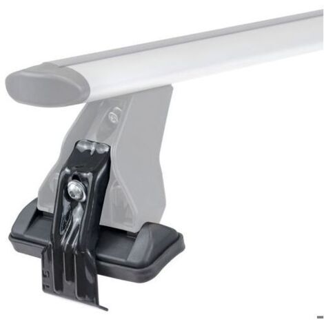 Barres de toit Menabo Omega Plus pour augmenter le coffre de Mercedes ...