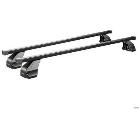 Barres de toit Menabo Omega contre le manque de coffre Citroen Tourer ...