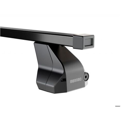 Barres de toit Menabo Omega contre le manque de coffre Citroen Tourer ...