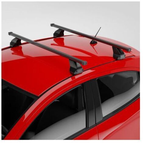 Barres de toit Menabo Omega contre le manque de coffre Citroen Tourer ...