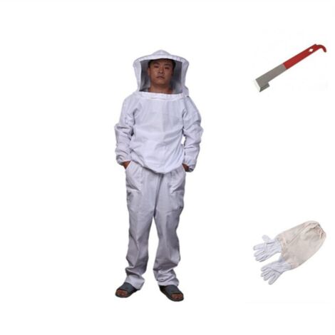Combinaison apiculture débutant et pro pour manipuler les essaims ...
