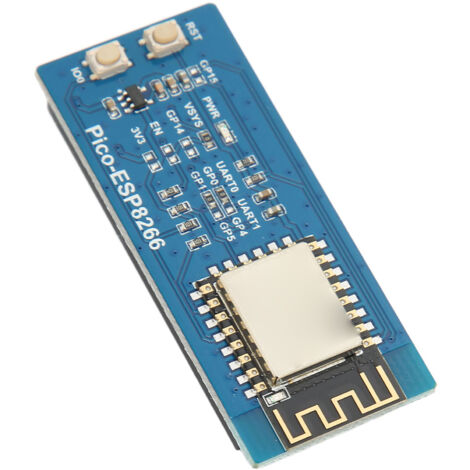 Module WiFi ESP8266 pour Raspberry Pi, Carte d'Extension TCP/UDP avec ...