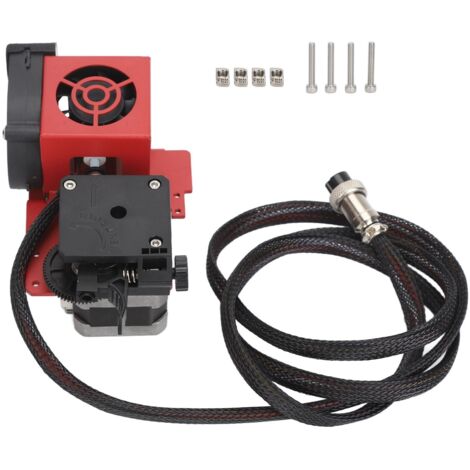 Kit extrudeuse direct drive alu-laiton haute performance pour PYRAMID ...