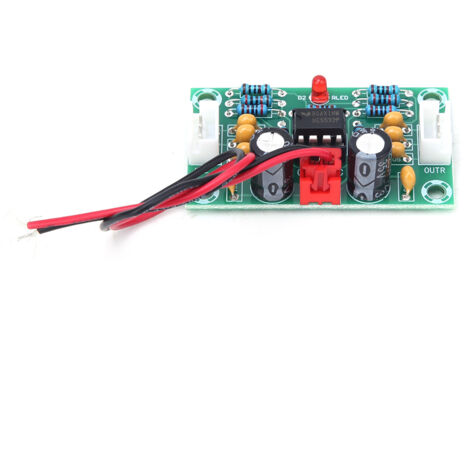 Module Préampli Audio NE5532 avec Carte Amplificateur Opérationnel XH A902