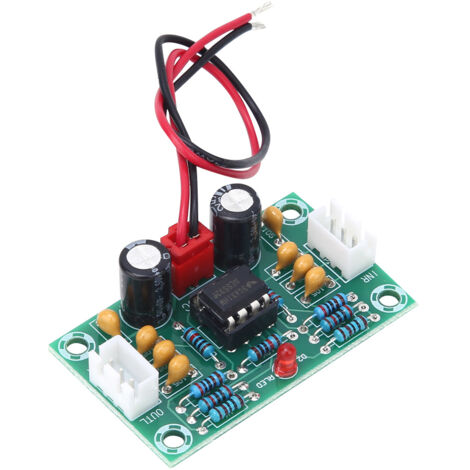 Module Préampli Audio NE5532 avec Carte Amplificateur Opérationnel XH A902
