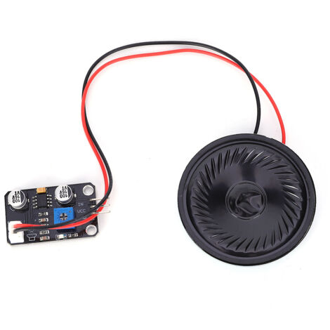 Module Amplificateur Audio Haute Puissance pour Blocs Électroniques R3 ...