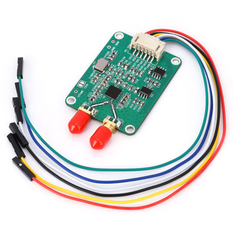 Module RF Faible Bruit 25M-3G, Générateur de Signal Programmable pour ...