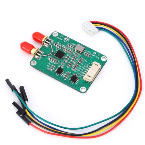 Module RF Faible Bruit 25M-3G, Générateur de Signal Programmable pour ...