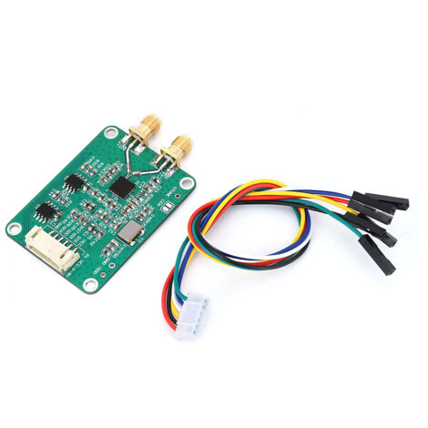Module RF Faible Bruit 25M-3G, Générateur de Signal Programmable pour ...