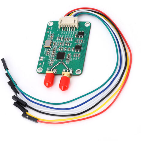 Module RF Faible Bruit 25M-3G, Générateur de Signal Programmable pour ...