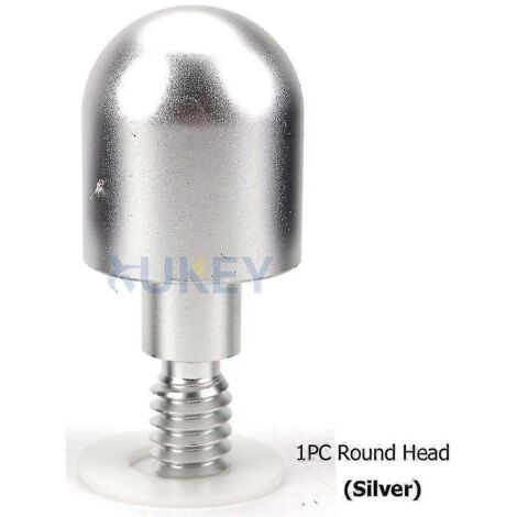 Pointe anti-clouage de pare-chocs Smart Fortwo 2009 2010 2011 argent ...