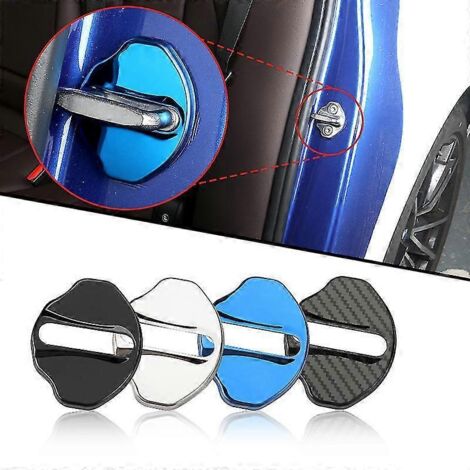 Protection intérieure de voiture en acier inox pour BMW G20 G42 ...