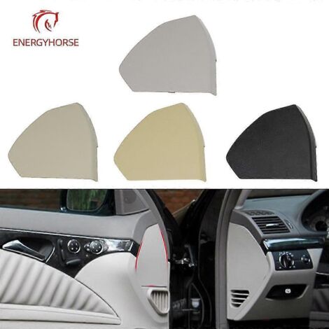 Garniture plastique noir de porte avant gauche Mercedes W211 E200 à ...