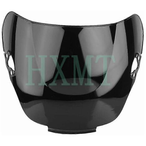 Bulle haute protection Honda CBR600 F2 1991 1992 1993 1994 noire bleue ...