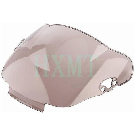 Bulle haute protection Honda CBR600 F2 1991 1992 1993 1994 noire bleue ...