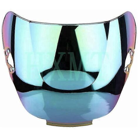 Bulle haute protection Honda CBR600 F2 1991 1992 1993 1994 noire bleue ...