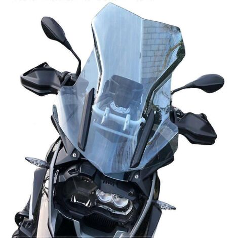 Bulle haute protection pour voyage en BMW R1200GS et R1250GS Adventure ...