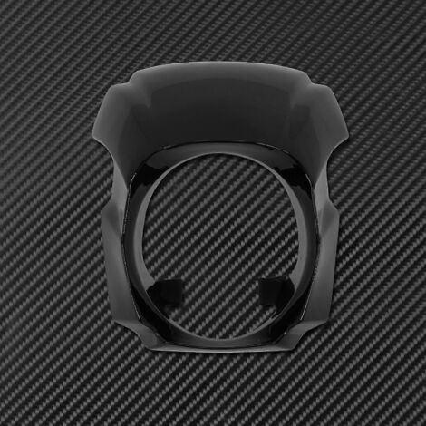 Bulle de phare moto custom pour Harley Breakout 2018 a 2022 en ...