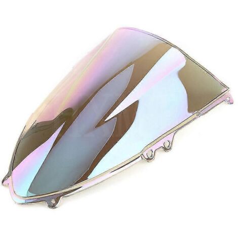 Bulle sport pour Ducati Panigale 1199R pare-brise de protection Iridium ...