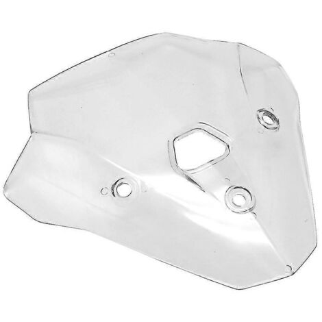 Accessoires moto BMW F900R deflecteur d air et bulle de protection ...