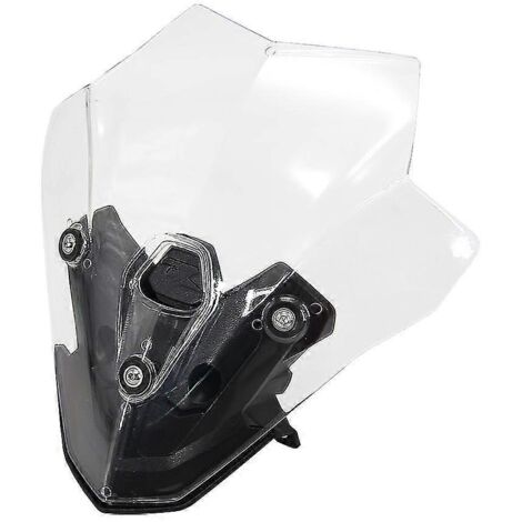 Accessoires moto BMW F900R deflecteur d air et bulle de protection ...