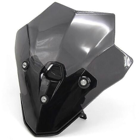 Accessoires moto BMW F900R deflecteur d air et bulle de protection ...
