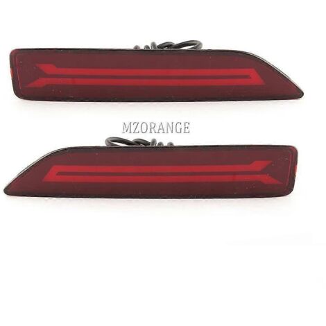 Feux arrière à LED pour Honda CR-V 2007-2009 : feux stop, clignotants ...