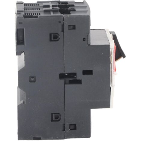 Disjoncteur moteur GV2 ME10C protection surcharge triphasé 4 à 6.3A ...