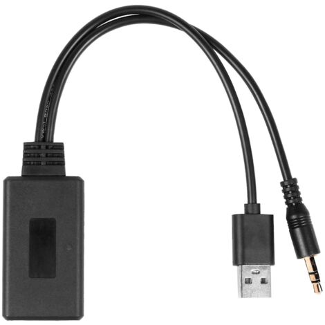 Module Bluetooth sans fil pour voiture, adaptateur audio, récepteur ...