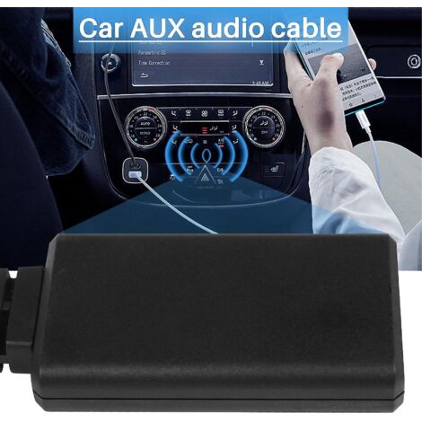 Module Bluetooth sans fil pour voiture, adaptateur audio, récepteur ...