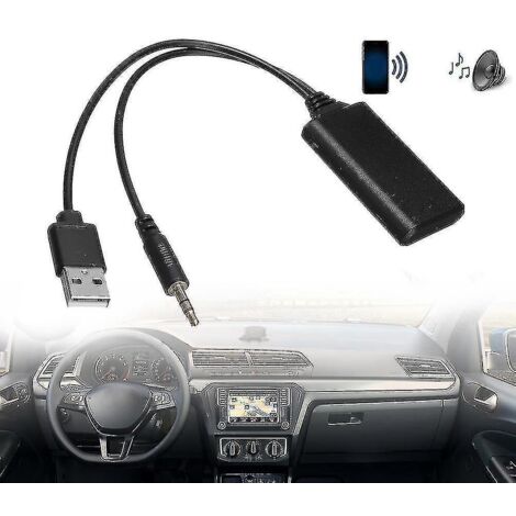 Module Bluetooth sans fil pour voiture, compatible avec les systèmes ...