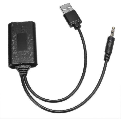 Module Bluetooth sans fil pour voiture, compatible avec les systèmes ...