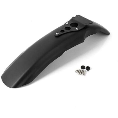 Garde-boue moto Scrambler 400X type haut protection tout-terrain ...