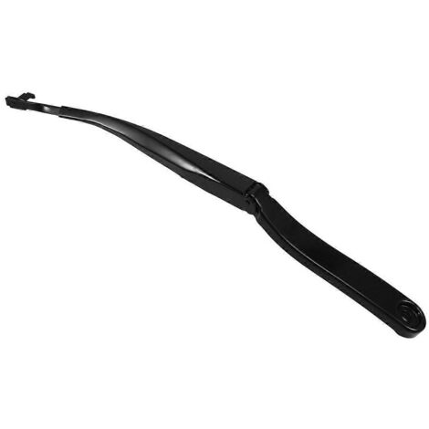 Bras d'essuie-glace conducteur rigide noir mat anti-corrosion ...
